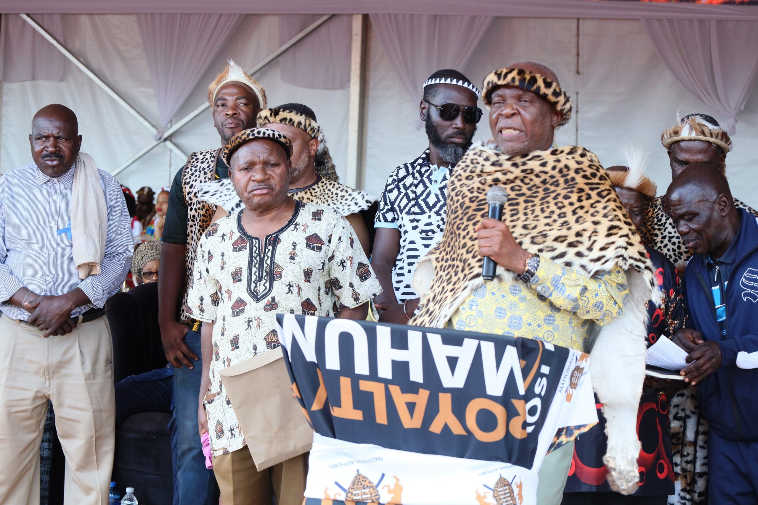 Vaavanyisi va hoxile, ku vula Hosi Mahumani | TITIMULENI NTHAVELA