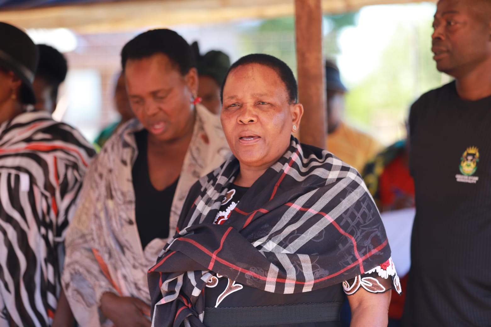 Meyara a bumabumela socha tanihi nhenha | TITIMULENI NTHAVELA